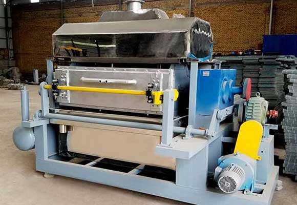 Máquina Moldeadora De Pasta De Papel | Bandeja de huevo - Beston